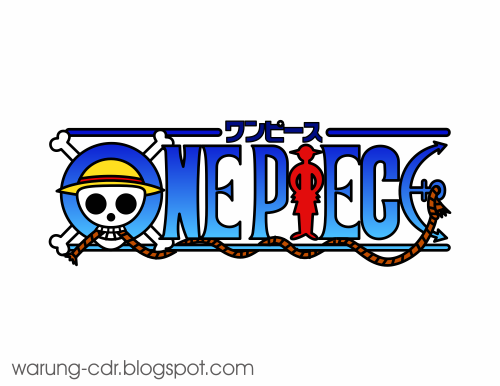 Free Download Logo Anime One Piece Vector - Warung CDR